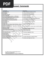 Cisco Power Inline Command Overview | PDF | Network Switch | Computing