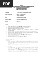 SOP Pelayanan Kelompok Rentan 2025 | PDF