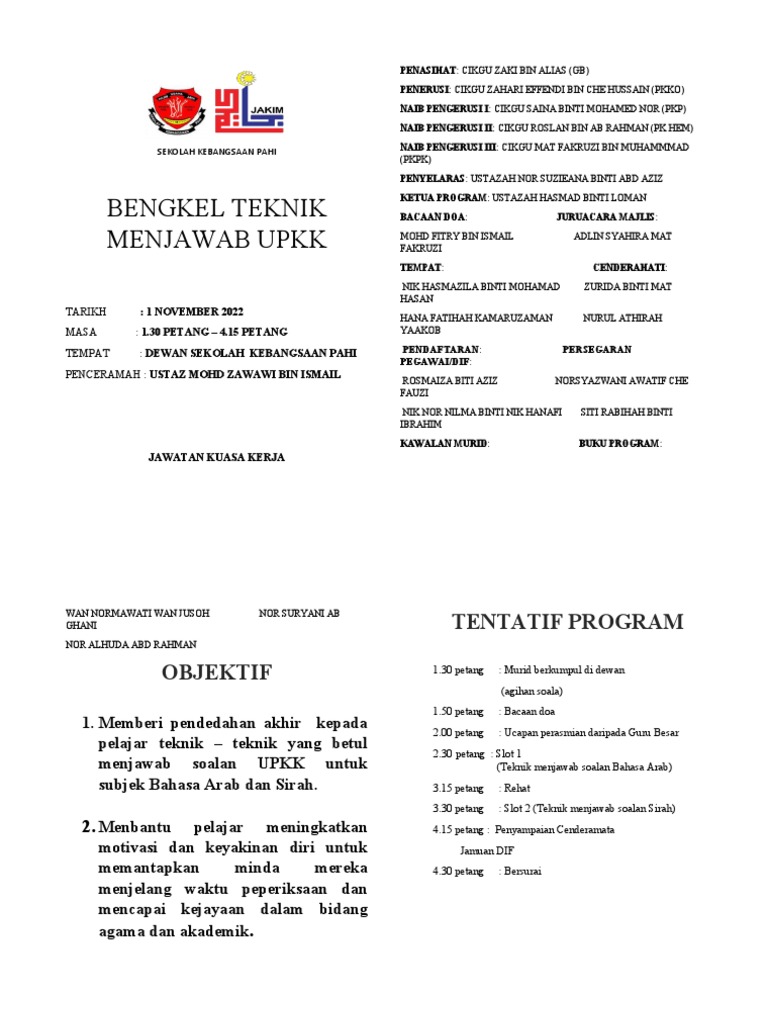 Buku Program New | PDF