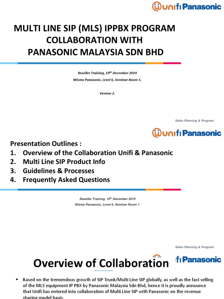 7 MLS TrainingInfo V2 20dec19 Update | PDF | Session Initiation ...