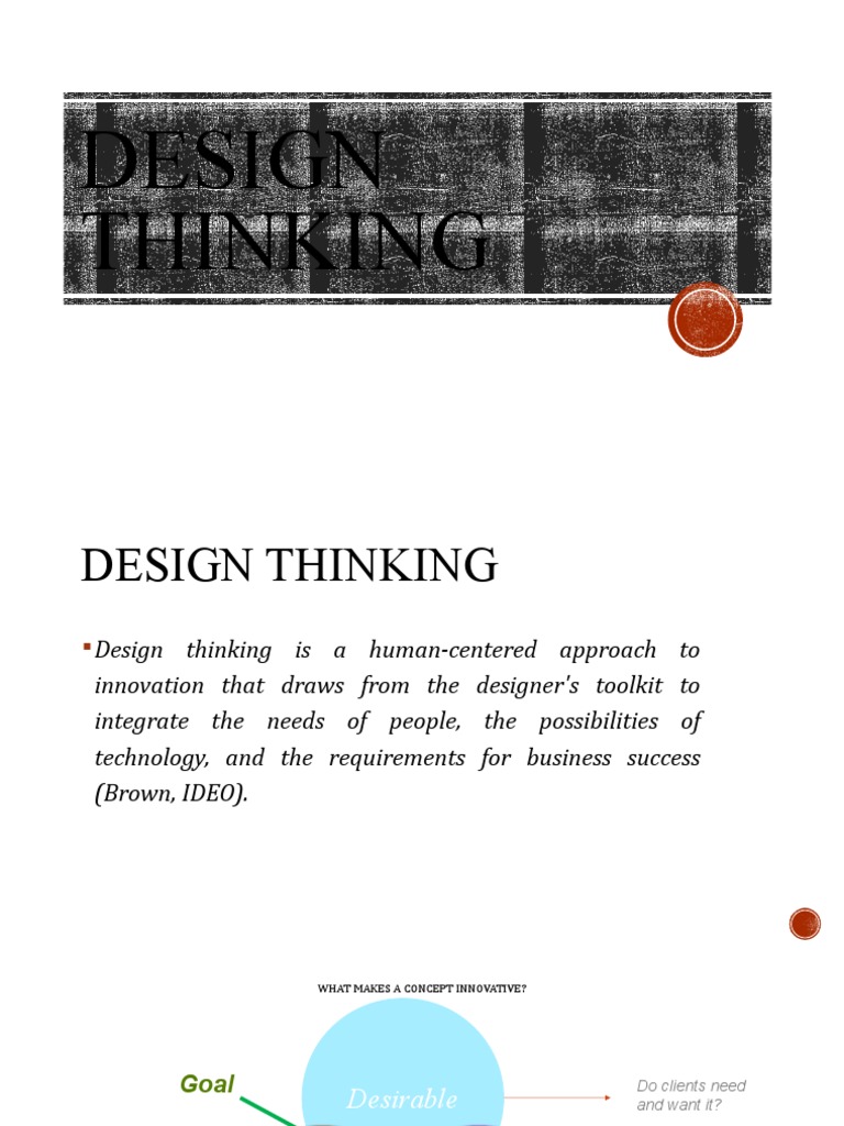 Design Thinking Phase1 | PDF | Design Thinking | Cognitive Science