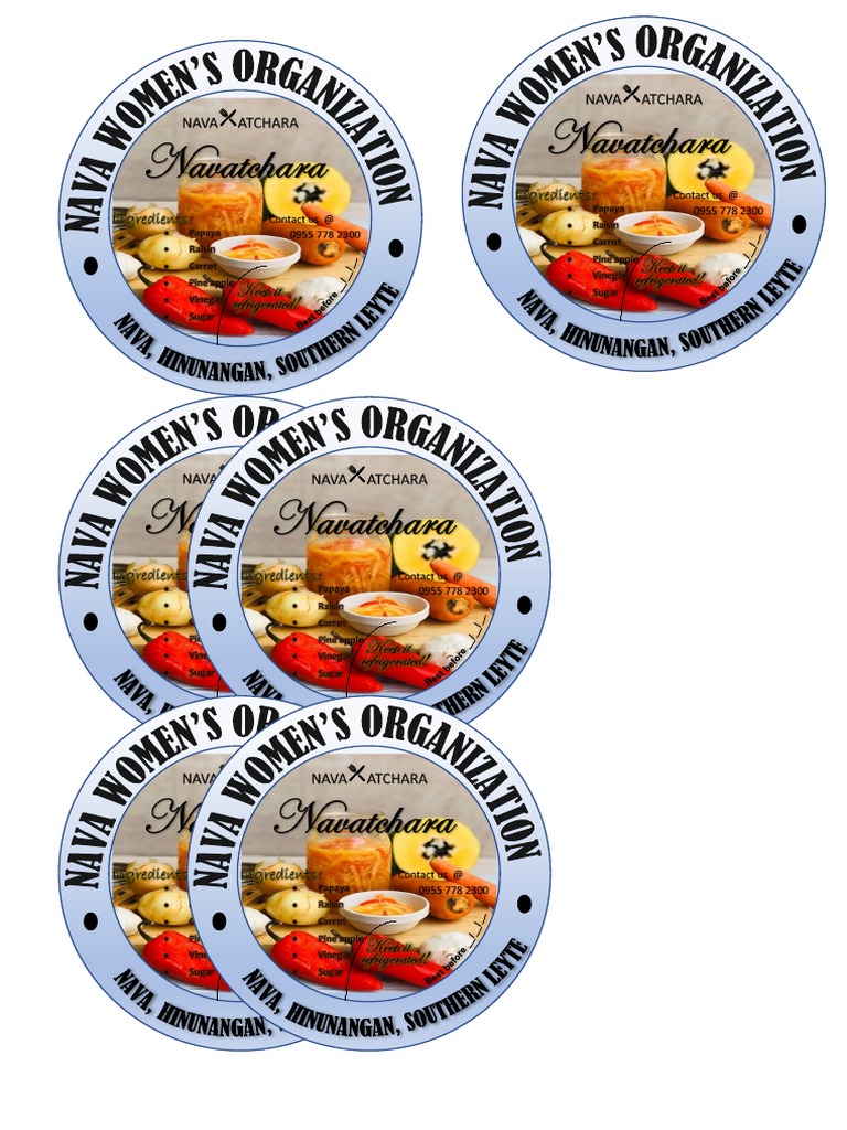 Womens Atsara Logo | PDF