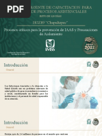 Guía - Imss Rpbi | PDF | Laboratorios | Residuos