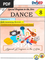 Basic Dance Steps: in 2 4 and 3 4 Time Signature | PDF | Teaching ...