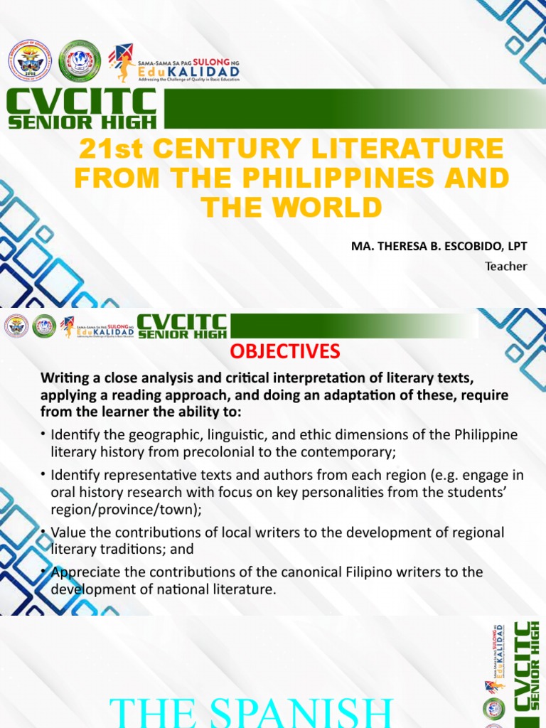 Spanish Colonial Literary Traditions | PDF | Philippines