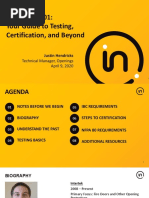 Refreshed Zeto Rule | PDF | Personal Protective Equipment ...