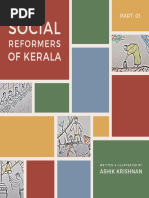 SNDP Movement: Uplifting Ezhavas in Kerala | PDF