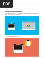 10 Programa controlador Bluetooth con mBlock _ mBlock | PDF