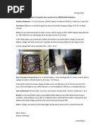 NP133C - ENC Maintenance Record | PDF