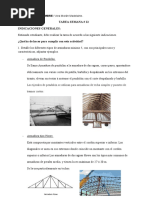 Armaduras - Tipo Howe | PDF | Braguero | Ingeniero civil