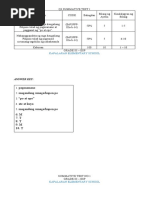 Grade 3 Esp Unit 2 Aralin 5 7 | PDF