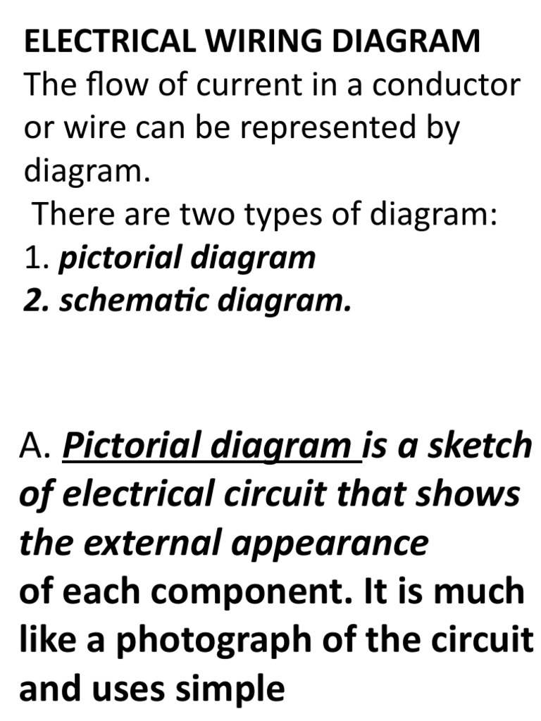 Pictoriall Schematic Symbols | PDF | Series And Parallel Circuits | Switch