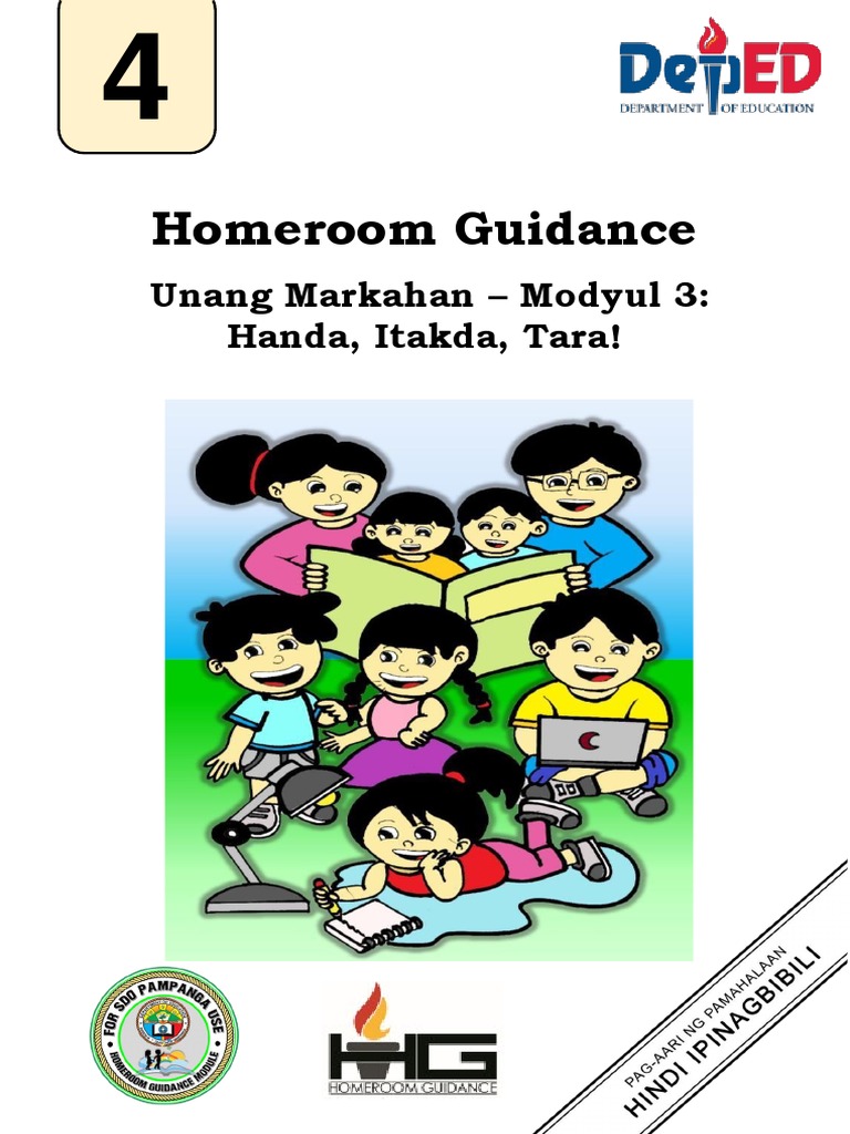 HGP Grade 4 Module 3 | PDF | Copyright | Private Law