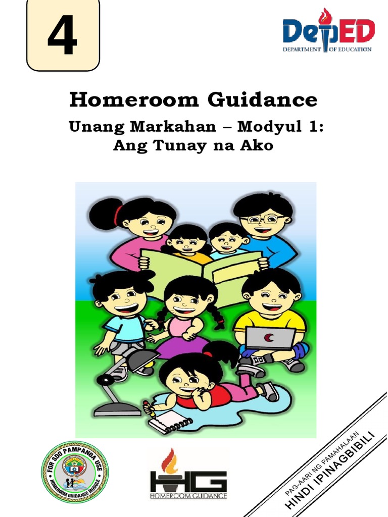 HGP Grade 4 Module 1 | PDF | Philippines | Intellectual Works