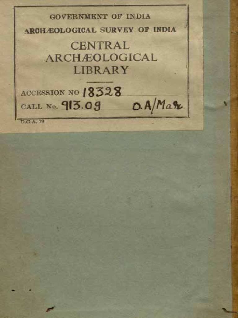 Conservation Manual PDF | PDF