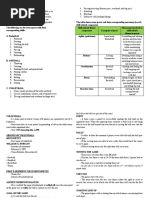 TGFU Volleyball: A Game Performance Assessment Instrument (GPAI) | PDF ...