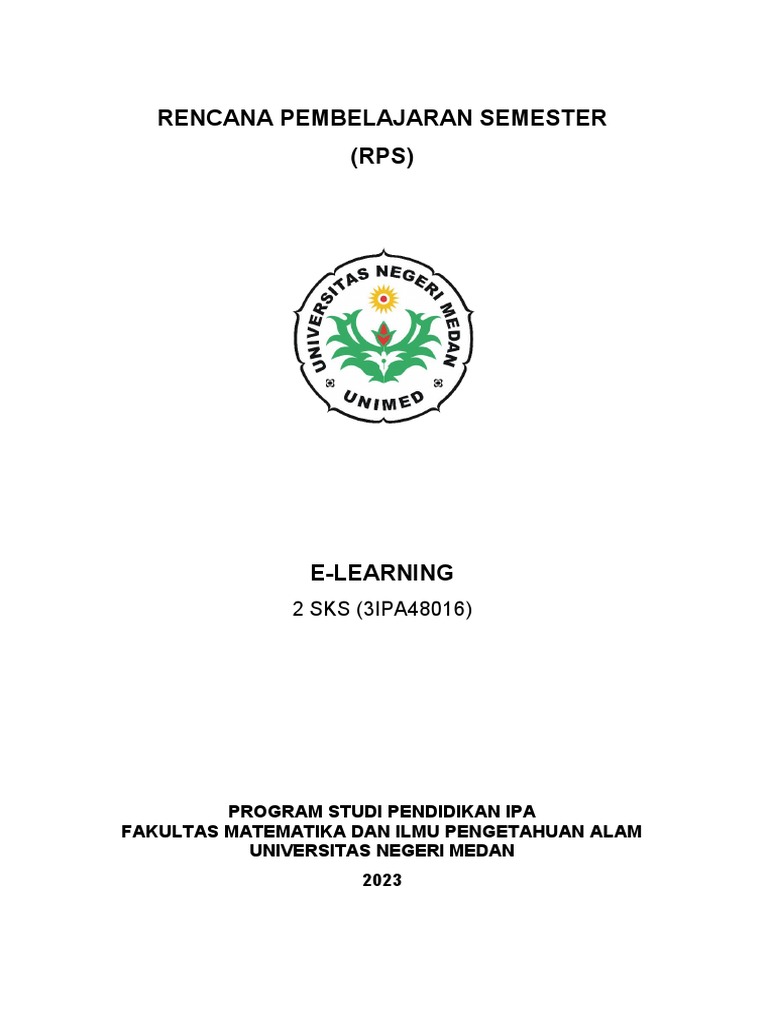 RPS E-LEARNING 2023 (Case Method) | PDF