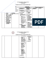 Grade 11 HUMSS Lessons Topics | PDF