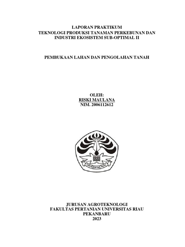 Perkebunan | PDF