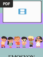 Emosyon | PDF