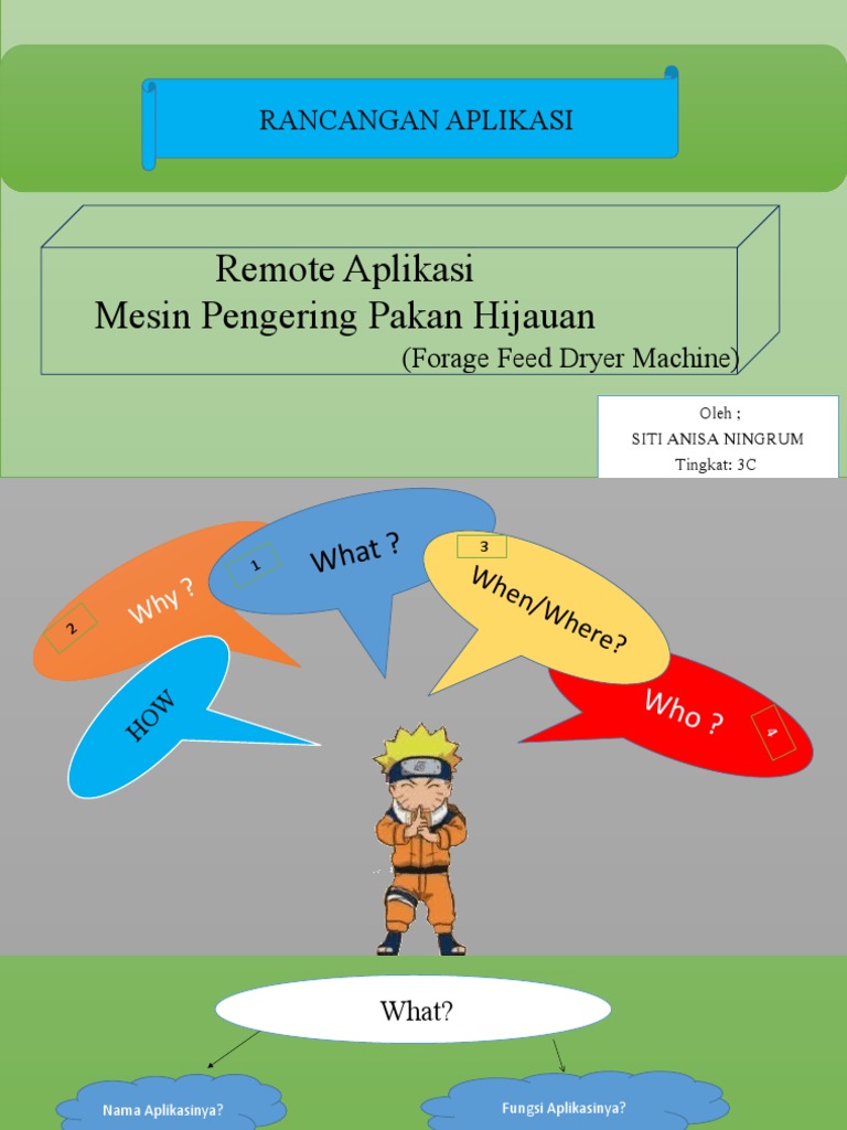 Rancangan Aplikasi | PDF