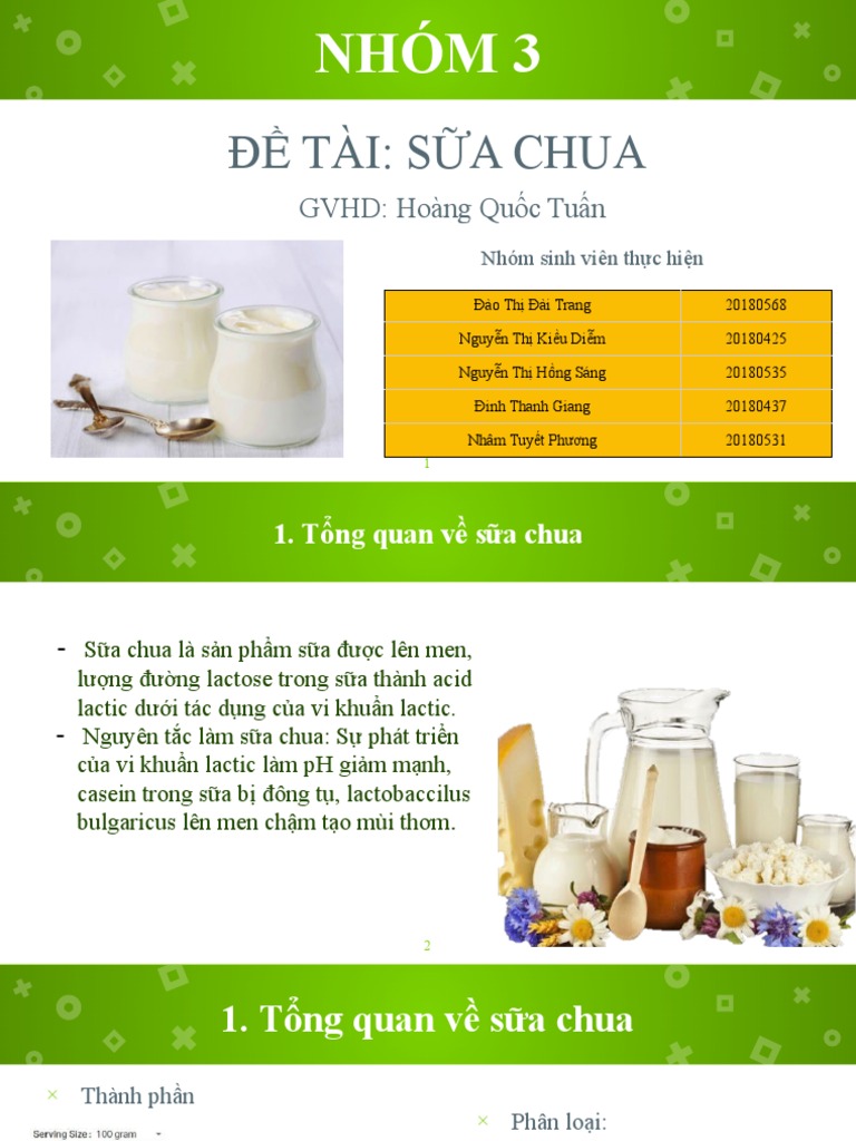 Nhóm 3 S A Chua | PDF