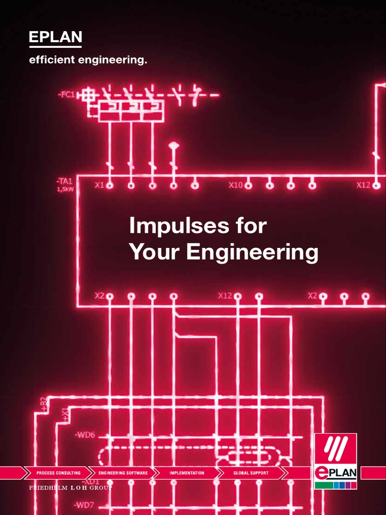 EPLAN Image Brochure | PDF | Engineering | Enterprise Resource Planning
