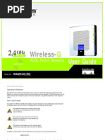 Actiontec User Guide T3200M | PDF | Ip Address | Wi Fi