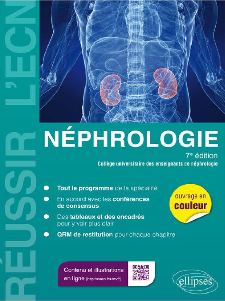College de Néphrologie, 7e Edition - CUEN 2016 PDF | PDF | Anatomie ...