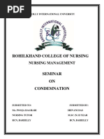 Inservice Education | PDF | Nursing | Learning