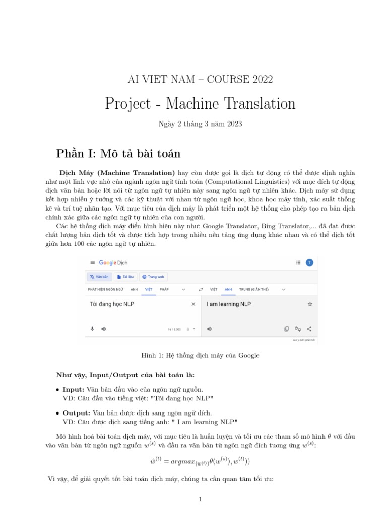 NMT Description | PDF