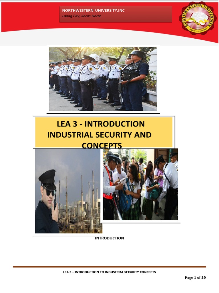 Lea 3 | PDF | Computer Security | Security