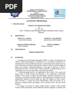 NDEP Monitoring & Evaluation Tool | PDF | Substance Abuse | Public Sphere