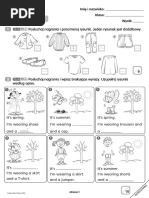 BugsTeam3 Unit 6 PB Worksheet Standard | PDF