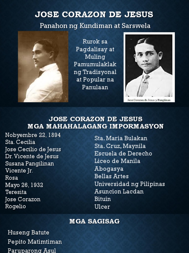 JCDJ Talambuhay | PDF