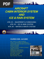 Aircraft Fire Protection Systems | PDF | Thermocouple | Fires