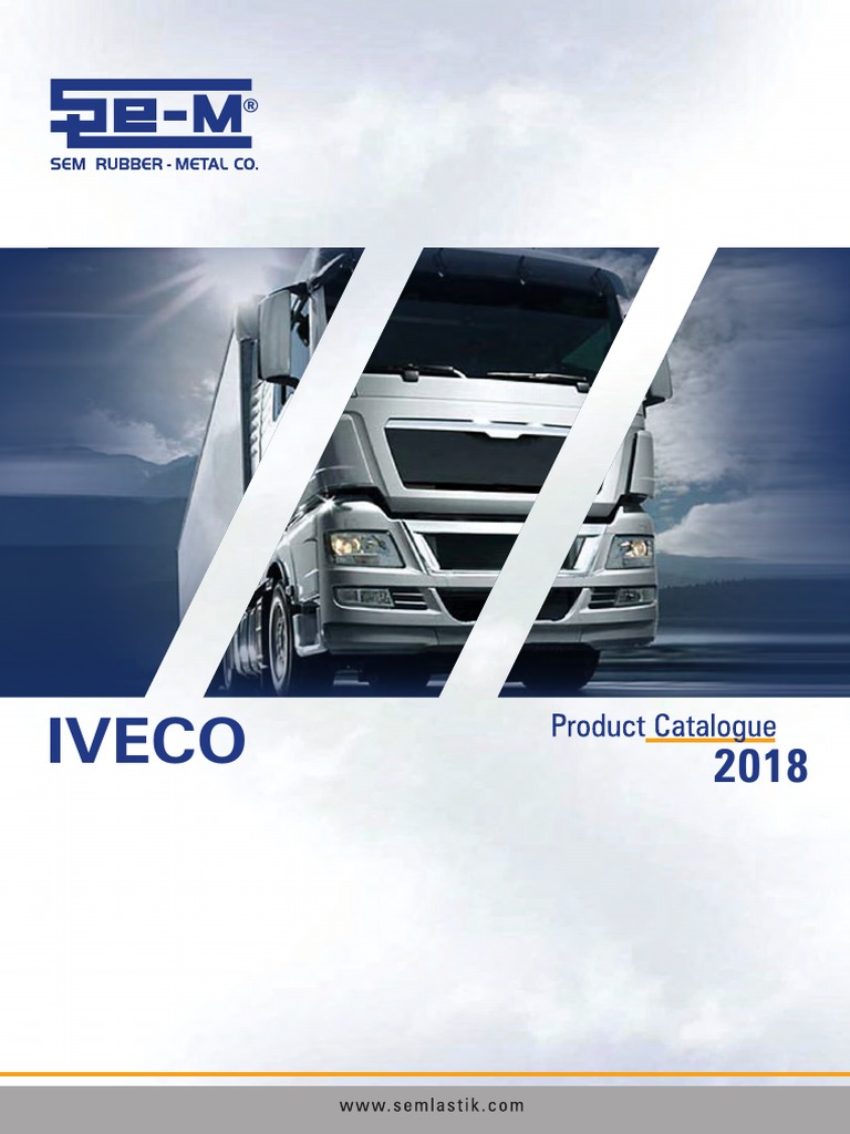 Iveco | PDF | Motor Vehicle | Vehicle Technology