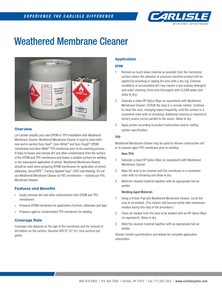 Weathered Cleaner | Download Free PDF | Welding | Construction