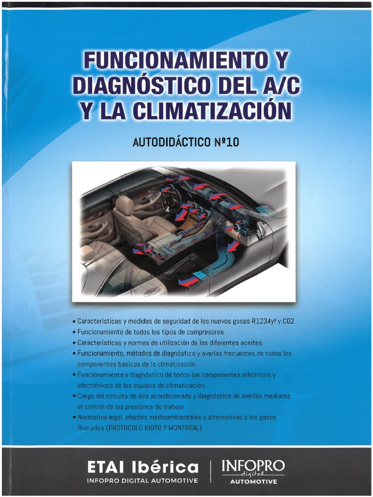 Manual AC Clima Etai PDF | PDF