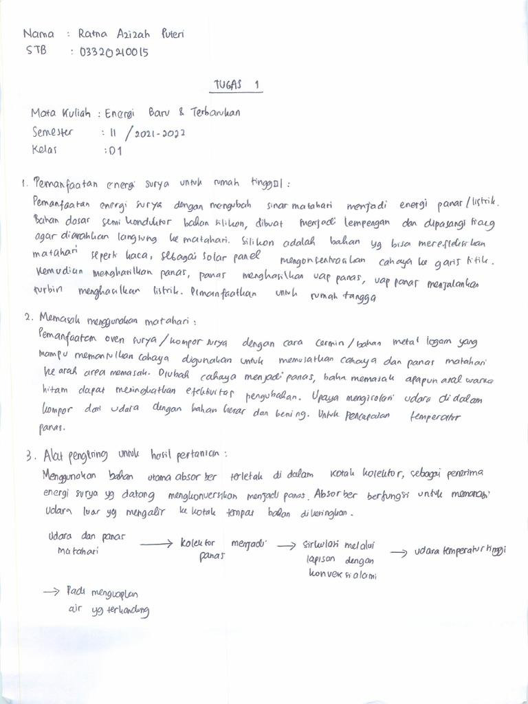 Ratna Azizah Puteri Ebt | PDF