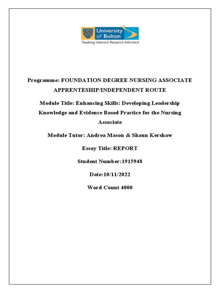 Nurs | PDF | Nursing | Patient