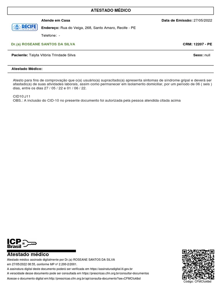 Consulta Documento PDF | PDF
