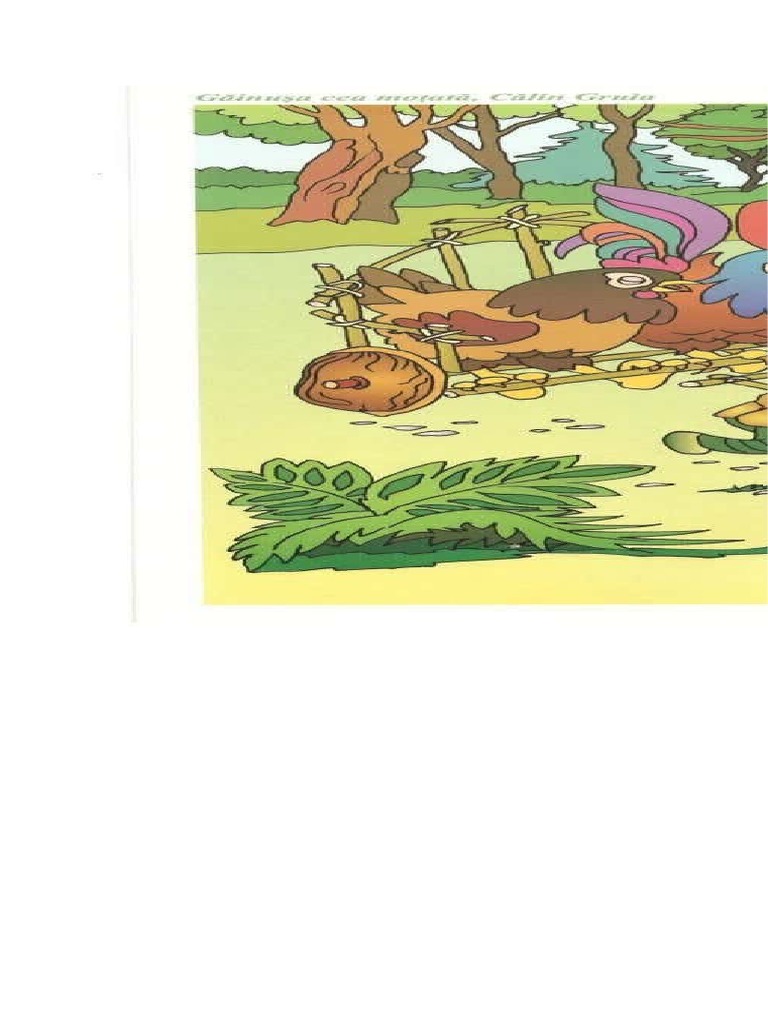 Gainusa Cea Motata | PDF