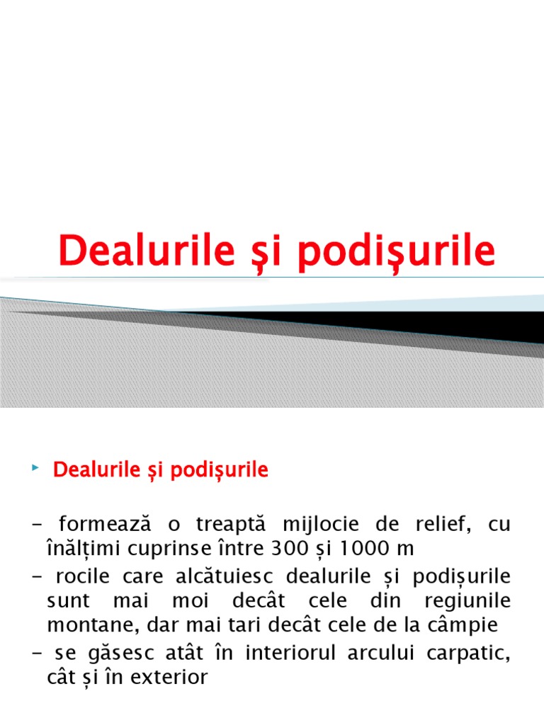 dealurile_si_podisurile.pptx | PDF