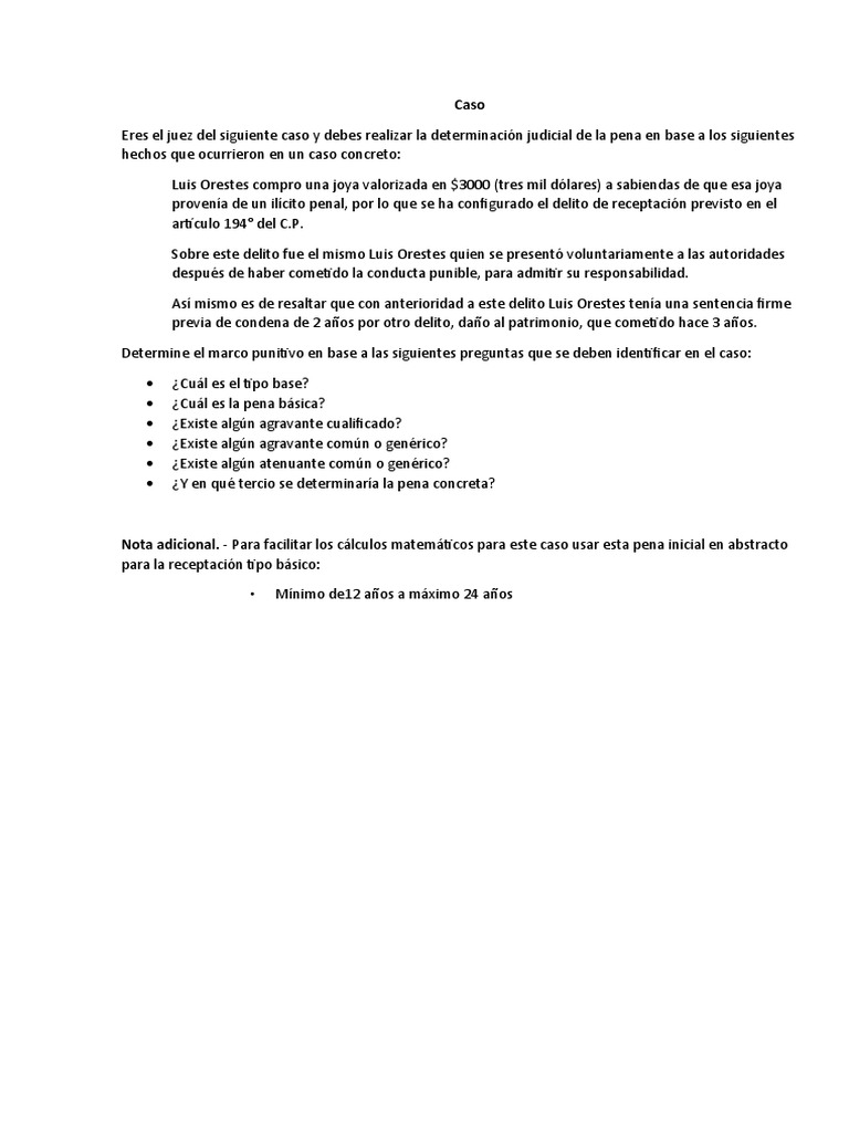 S05.s02 - Material Complementario - Semana 5 | PDF | Castigos | Justicia