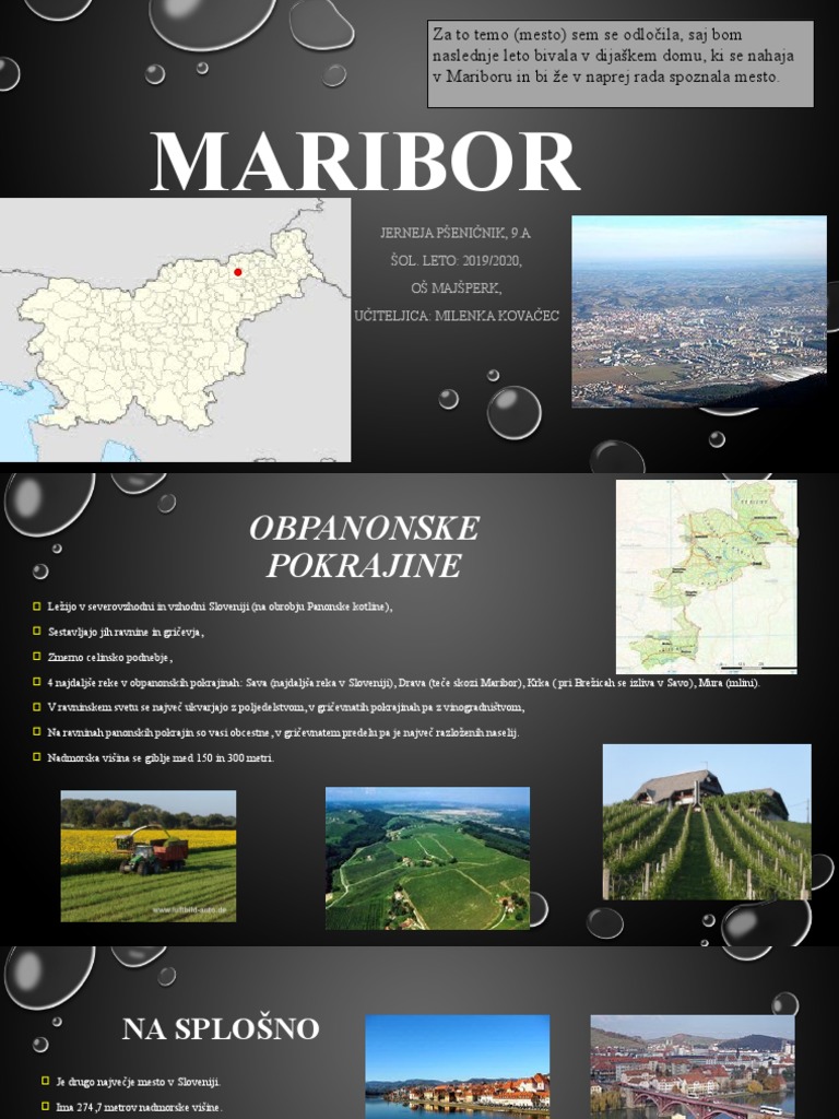 MARIBOR | PDF