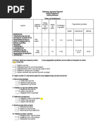 FILIPINO Grade 2 Periodical Test With TOS Edited | PDF
