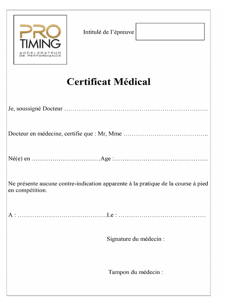 Modele Certificat PDF | PDF