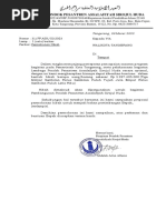 Contoh Proposal Pengajuan Dana Ke Bupati | PDF