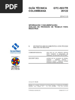 NTC 4095 PDF | PDF | La ciencia de la biblioteca | Ciencias de la Información